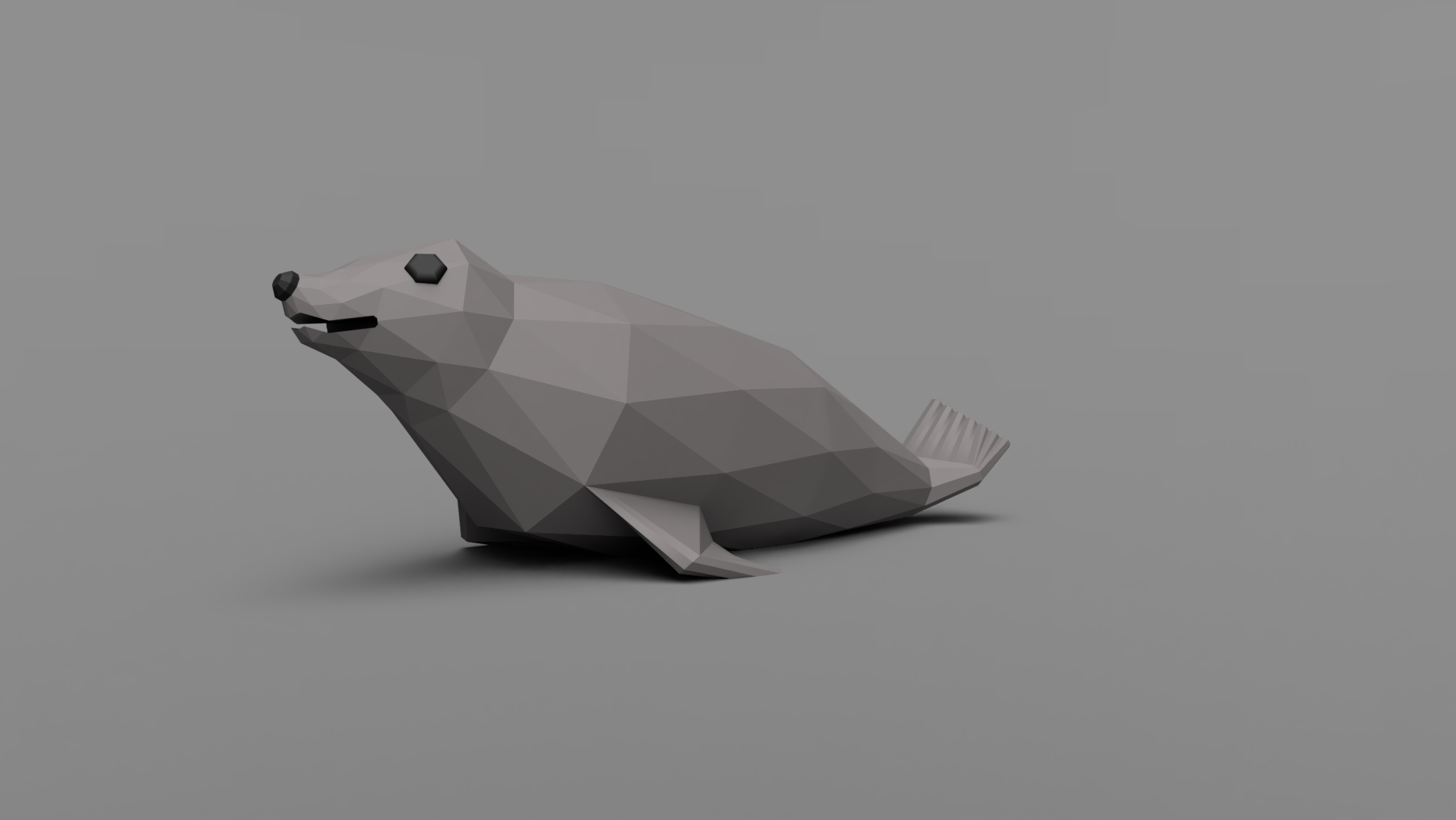 Seal 02 (SC) by Wilko | Download free STL model | Printables.com