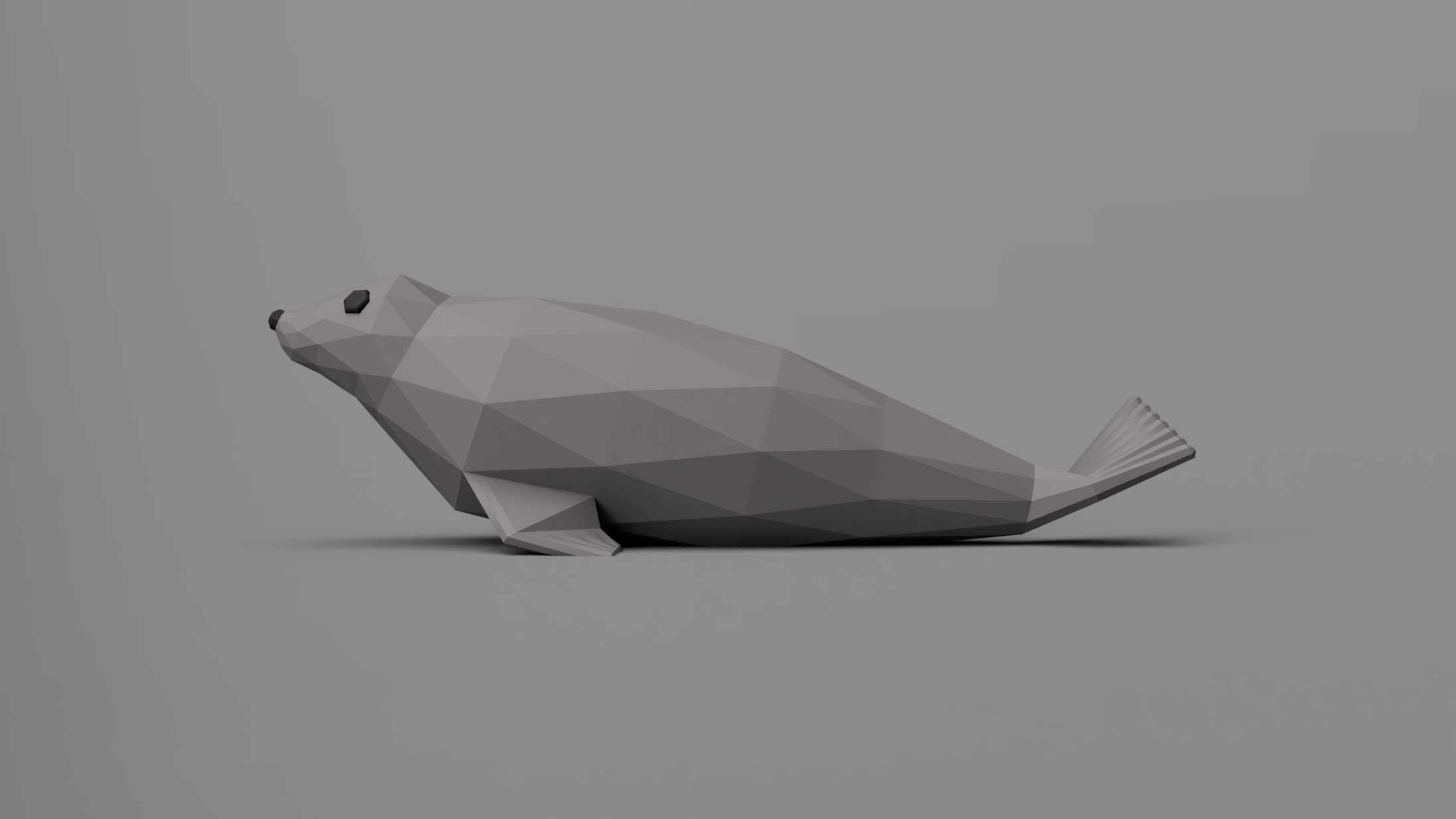 Seal 02 (SC) by Wilko | Download free STL model | Printables.com
