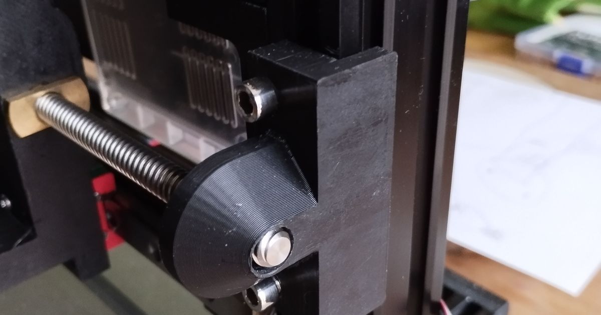 X axle CNC 3018 linear rail by Greg FRISON | Download free STL model | Printables.com