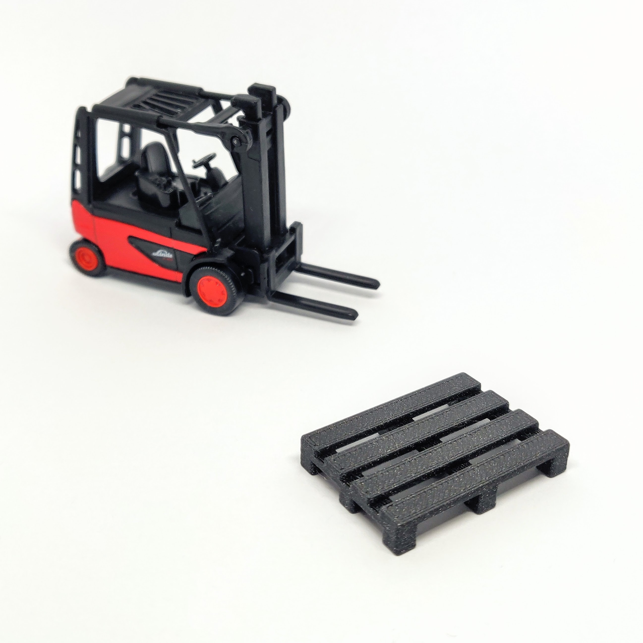 Pallet for Siku 1311 Forklift truck by horcicaa | Download free STL ...