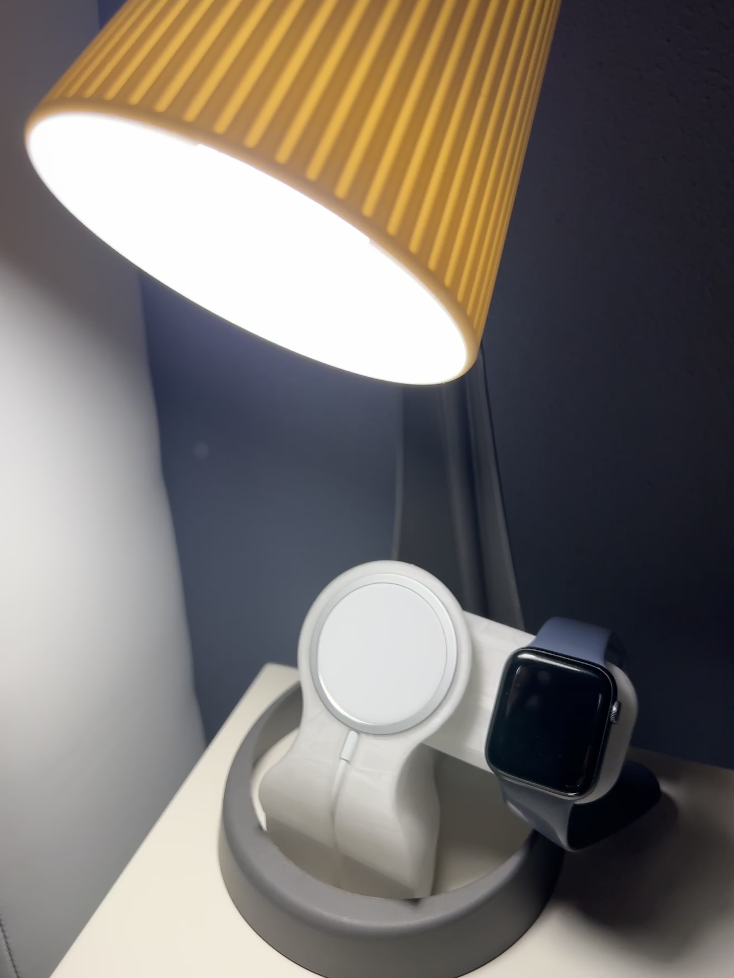 Magsafe iPhone and Watch stand for IKEA Svallet by ILPUMAGUERRIERO ...