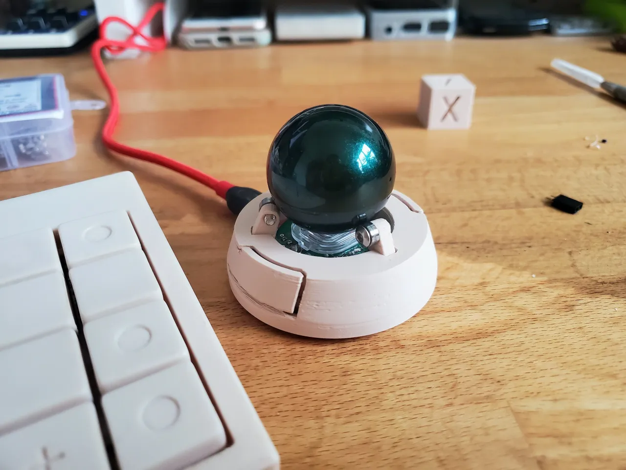 Gojiball by ocelot08 | Download free STL model | Printables.com