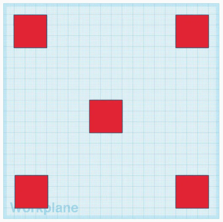 First Layer Test by s.mensak | Download free STL model | Printables.com