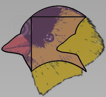 Bird Tesselation-Translation by Padu | Download free STL model ...