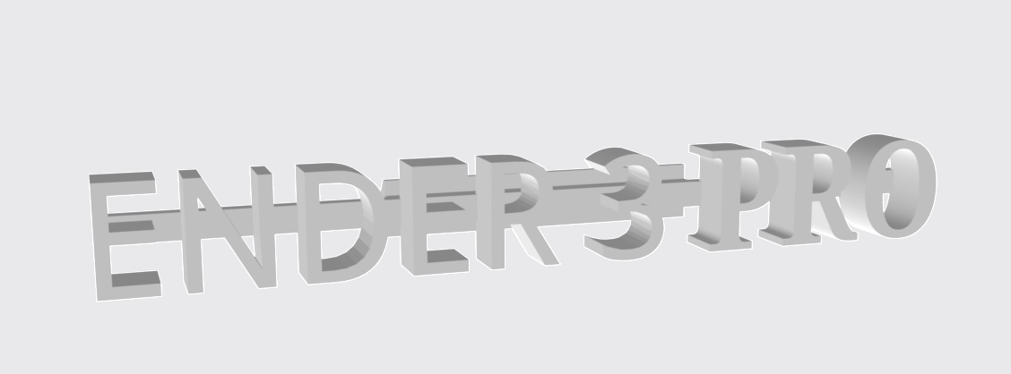 Rail Logo - Pro by rdbischoff | Download free STL model | Printables.com