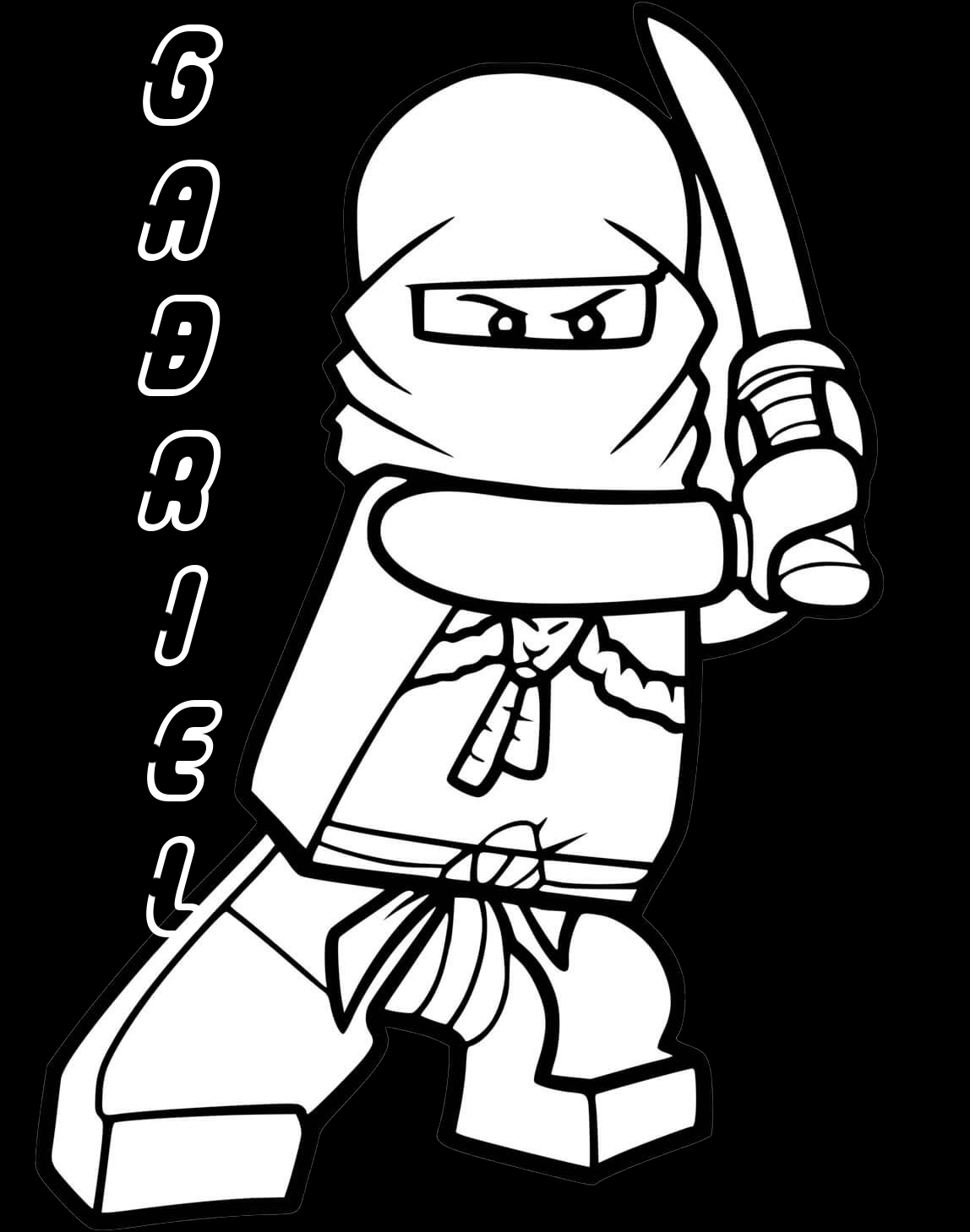 ninjago plates personal by emmanuel bernard | Download free STL model ...