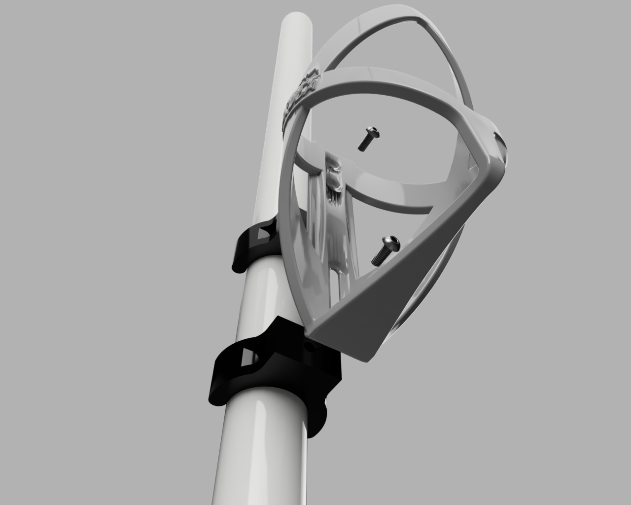 Additional Bicycle Bottle Mount Points by Lukáš Foukal | Download free ...