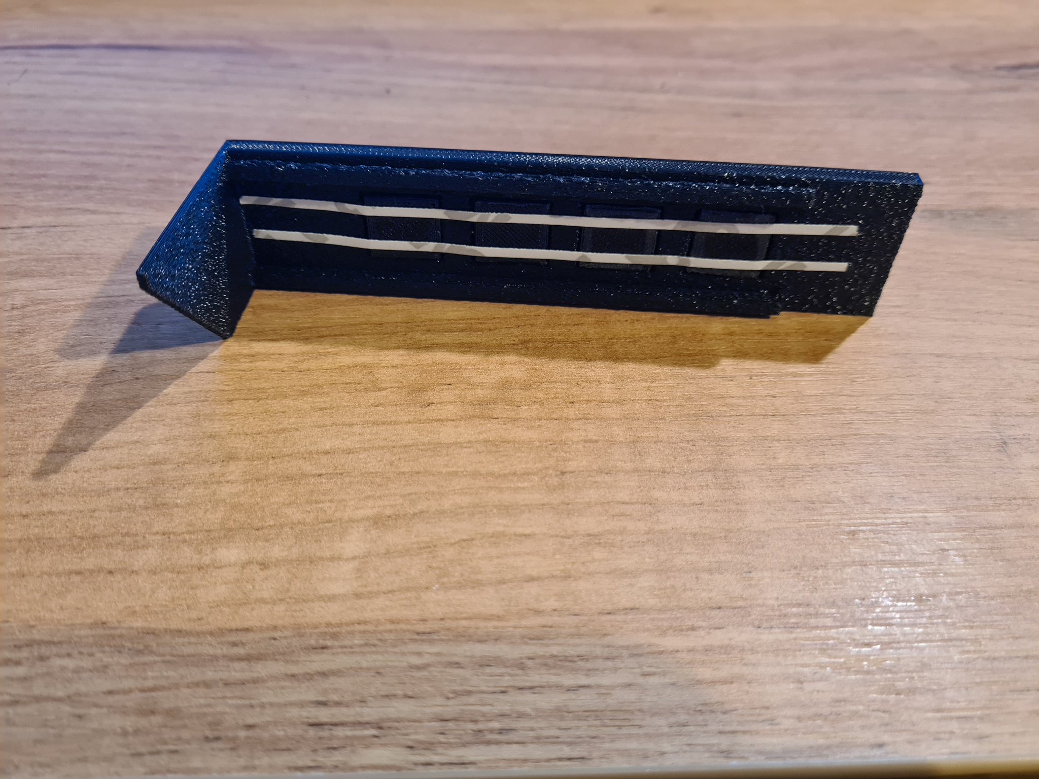 Button panel for arduino buttons by mslo321 | Download free STL model ...