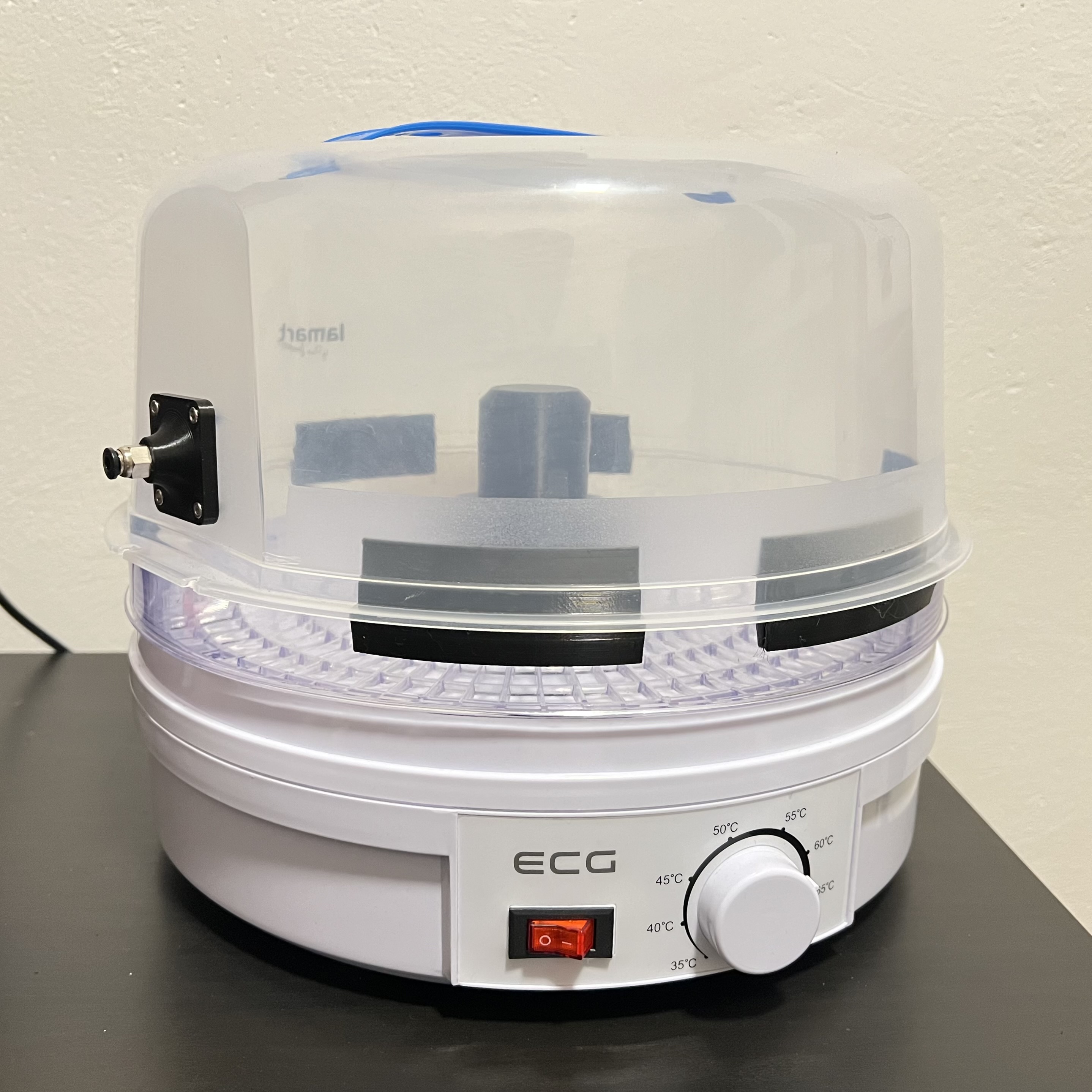 DIY filament dryer by romankozak | Download free STL model | Printables.com