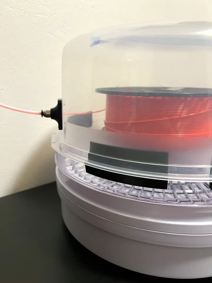 DIY filament dryer by romankozak | Download free STL model | Printables.com