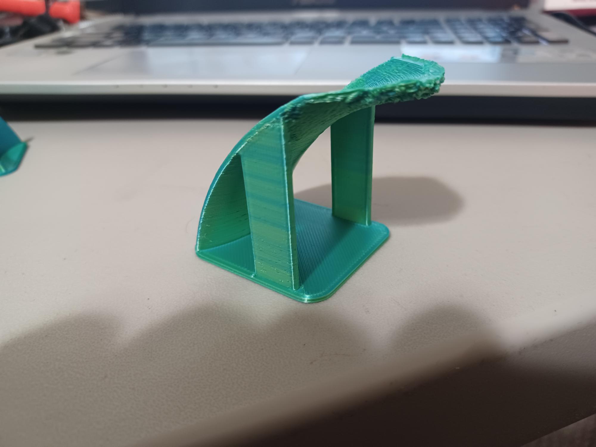 Comparitive Overhang Test by Slushpuppy154 | Download free STL model ...