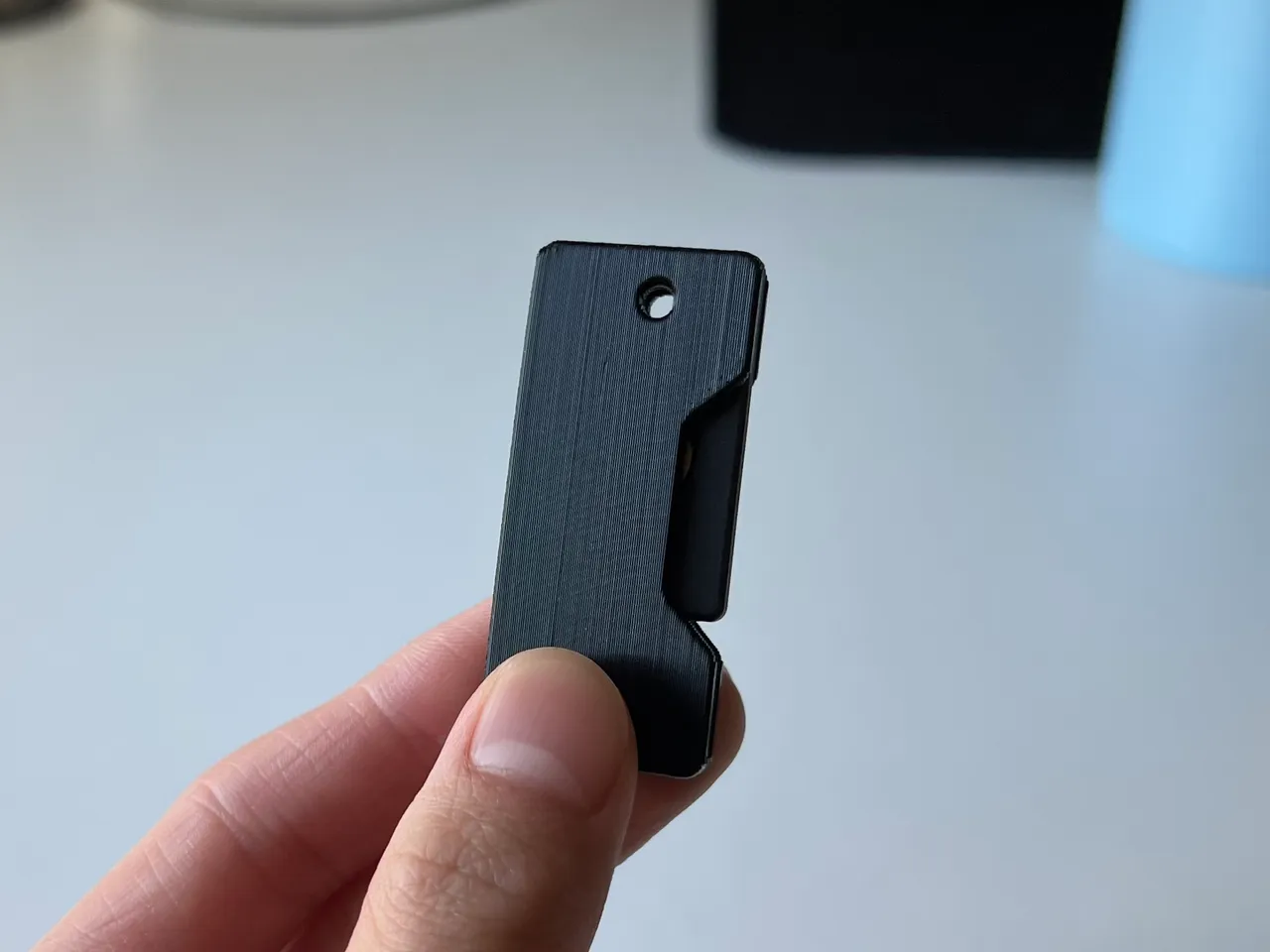 Gridfinity Bin Labels Hexagon socket head cap screws ISO 4762 former ...