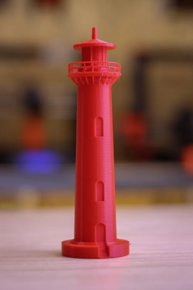 Lighthouse by PrusaLab | Download free STL model | Printables.com