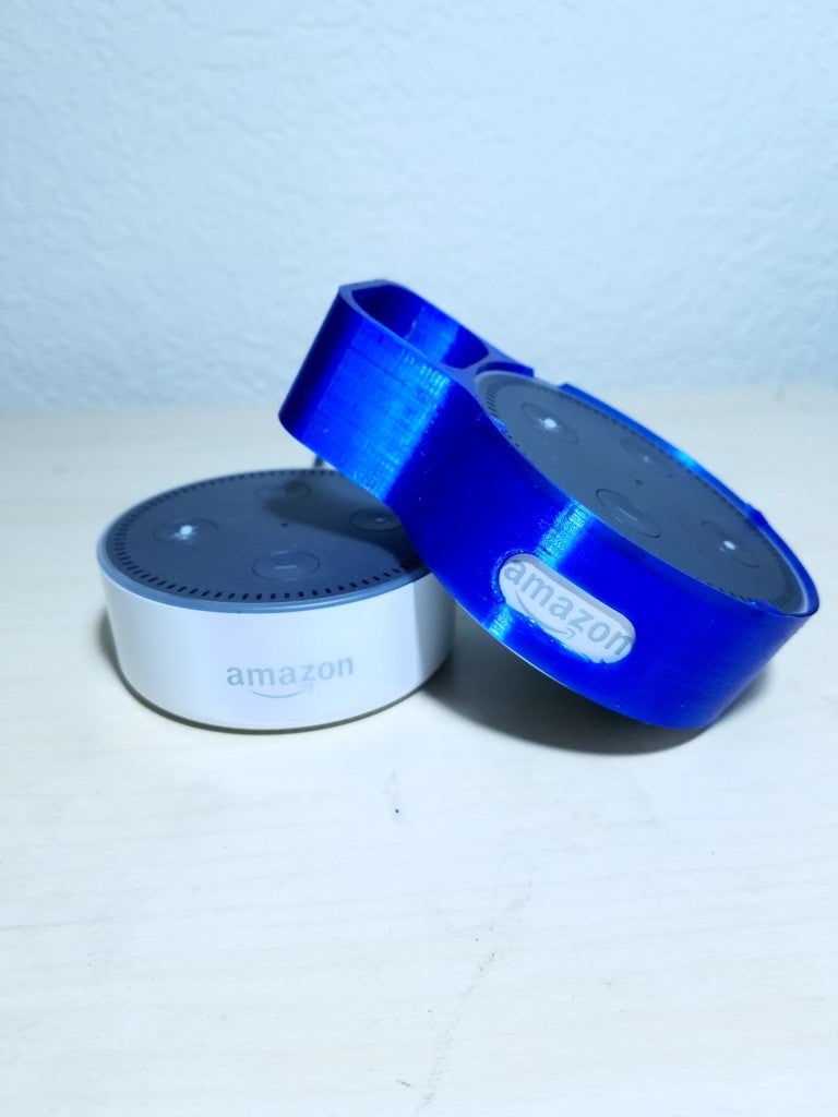 Echo Power Outlet Holster by kthayyi2 | Download free STL model ...