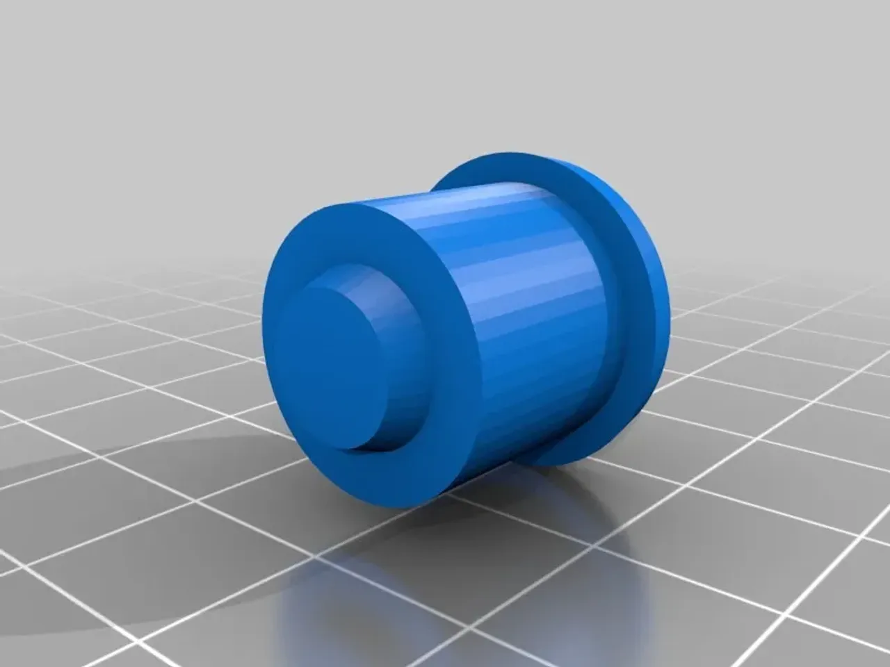 PTO shaft by Radek Š. | Download free STL model | Printables.com