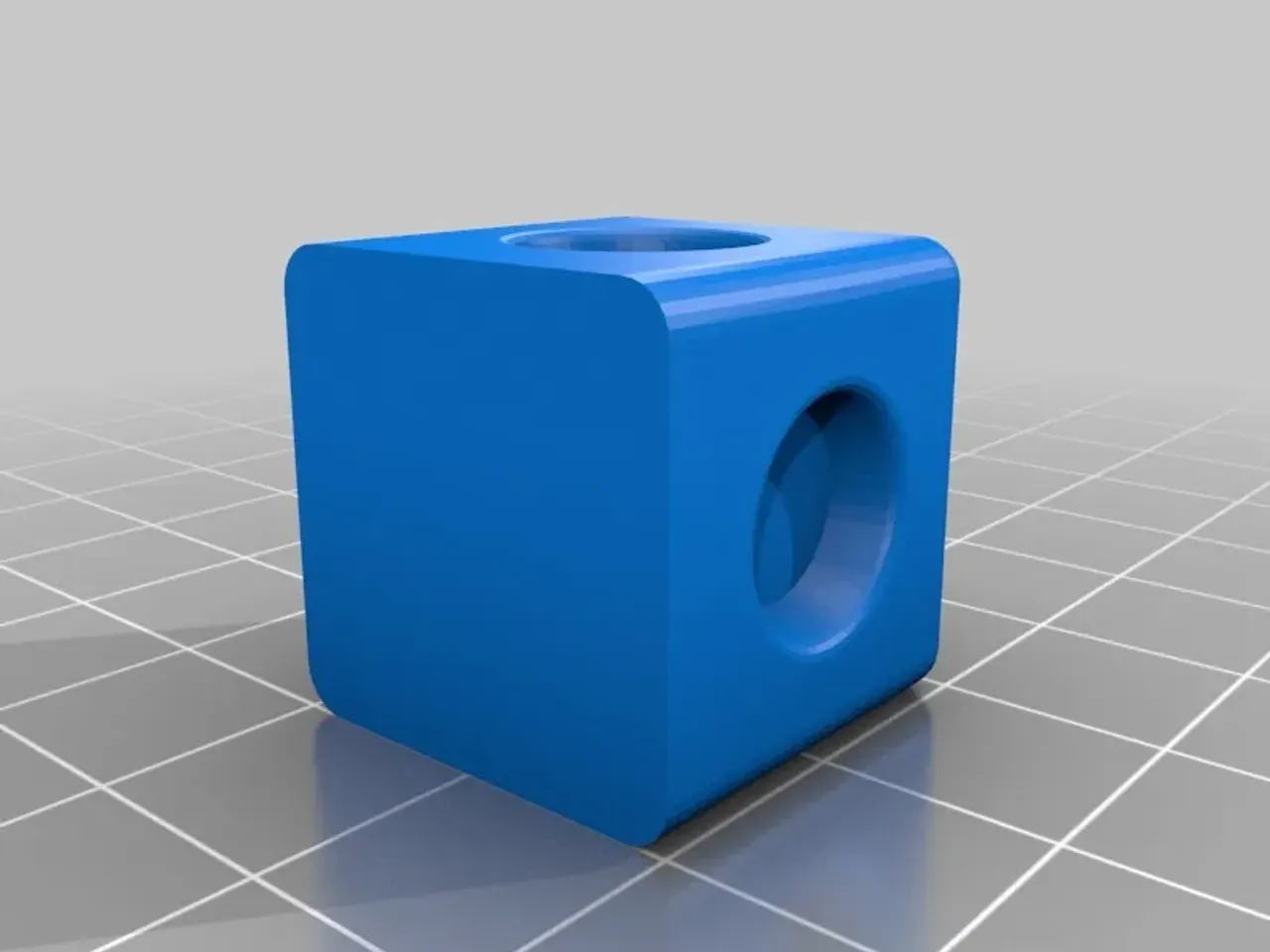 PTO shaft by Radek Š. | Download free STL model | Printables.com