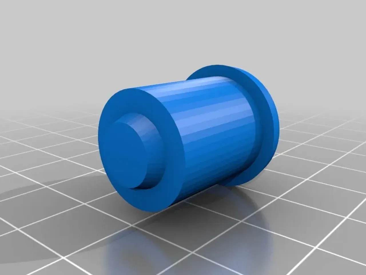 PTO shaft by Radek Š. | Download free STL model | Printables.com