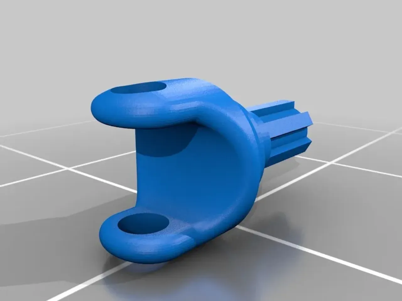 PTO shaft by Radek Š. | Download free STL model | Printables.com