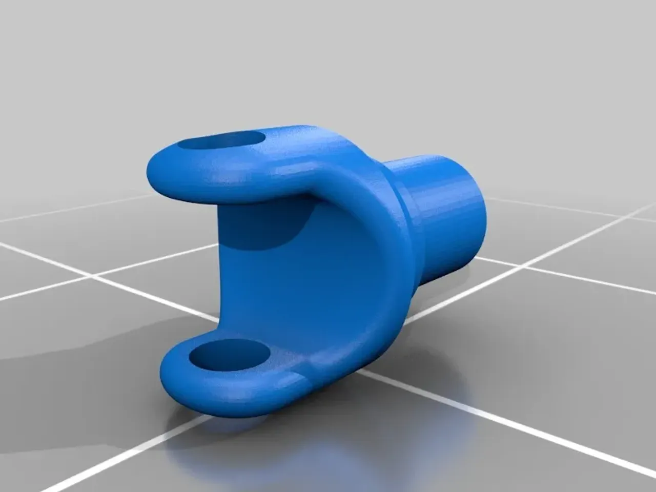 PTO shaft by Radek Š. | Download free STL model | Printables.com