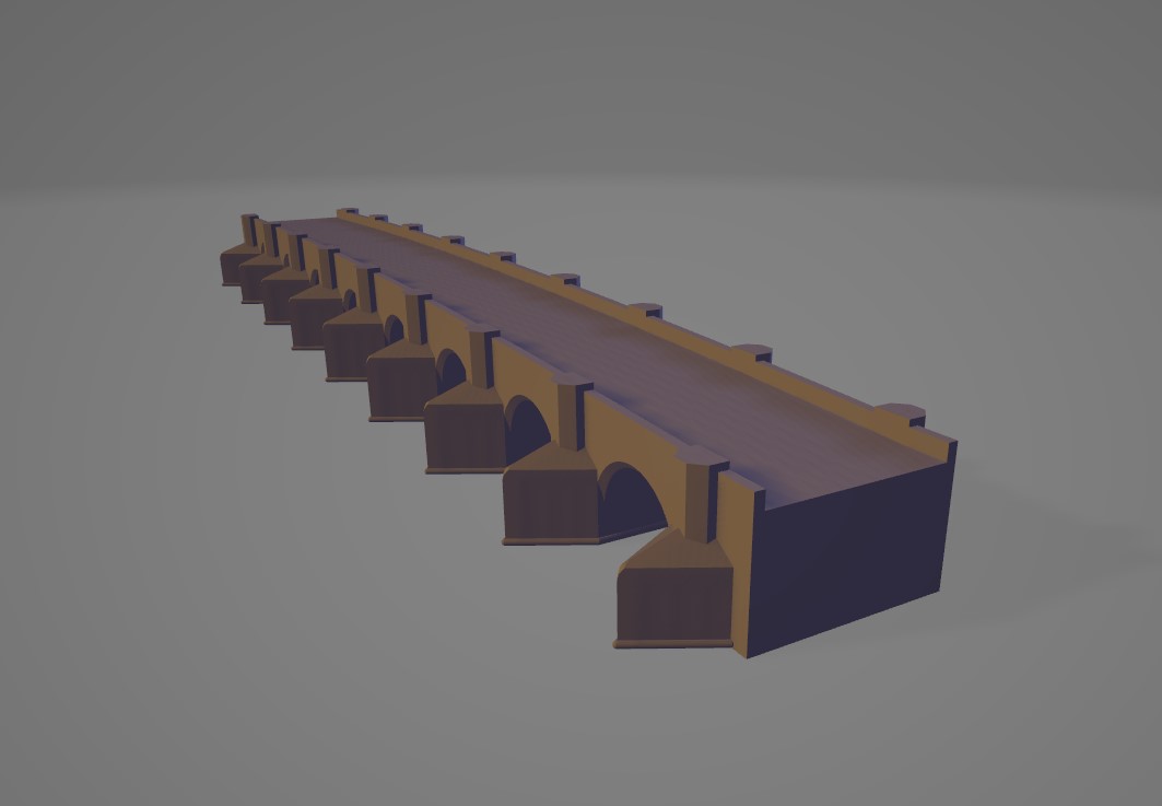 Charles Bridge by PrusaLab | Download free STL model | Printables.com