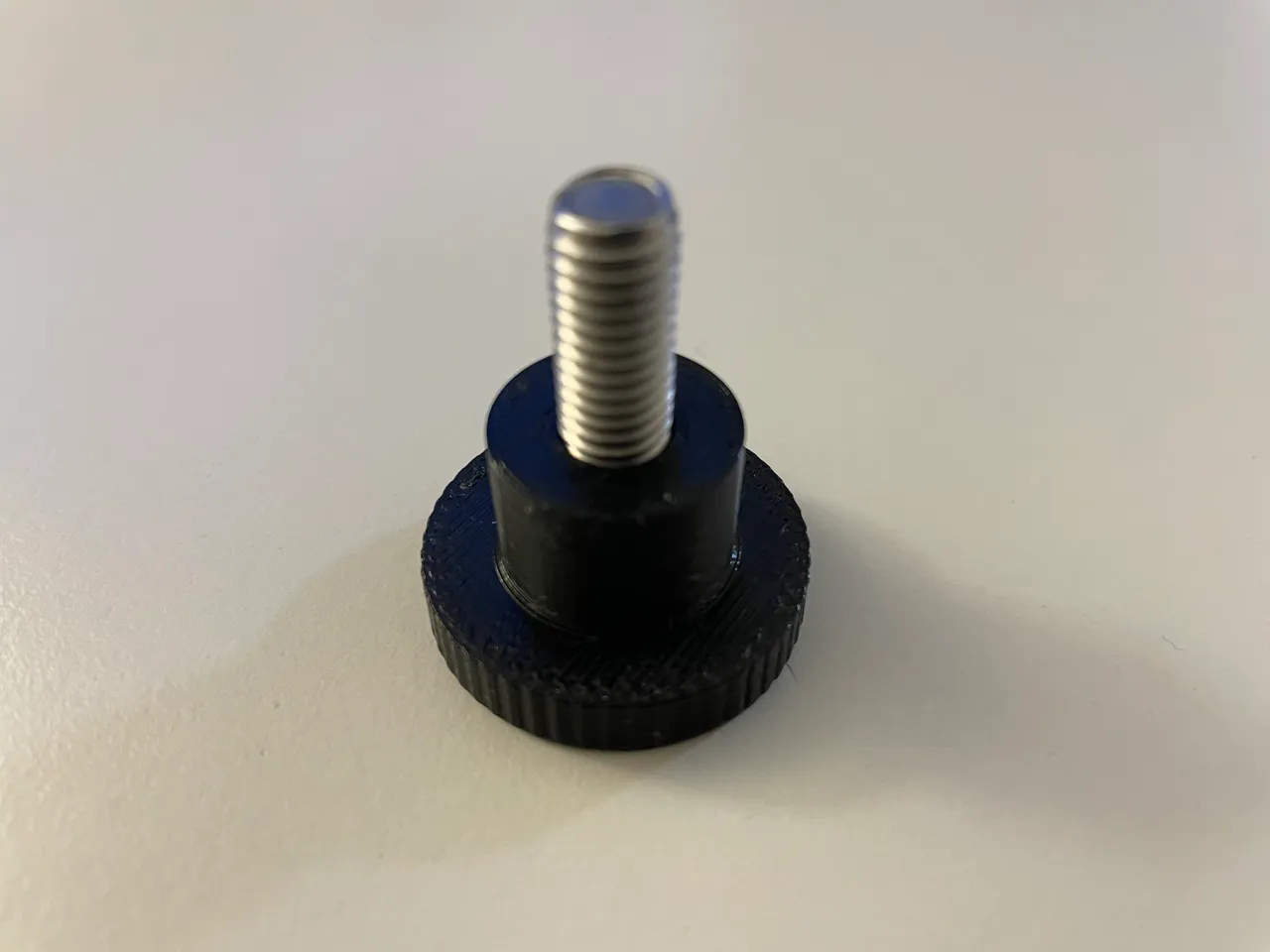 knurled-Bolt-Nut-DIN466 / Knob / Hohe Rändelmutter DIN466 M3, M4, M5 ...