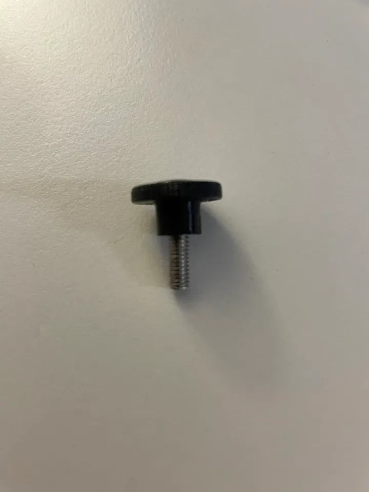 knurled-Bolt-Nut-DIN466 / Knob / Hohe Rändelmutter DIN466 M3, M4, M5 ...