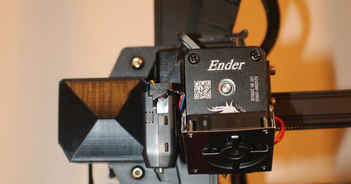 Ender 3 V2 Neo Sprite Pro Fix For X45 Sprite CR Touch Probe Zero Y