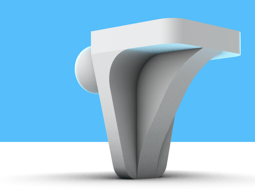 Shelf support by DavidB - Nye Dimser | Download free STL model ...