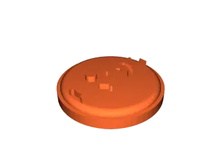 Lidl Logo by 3D IDEA | Download free STL model | Printables.com