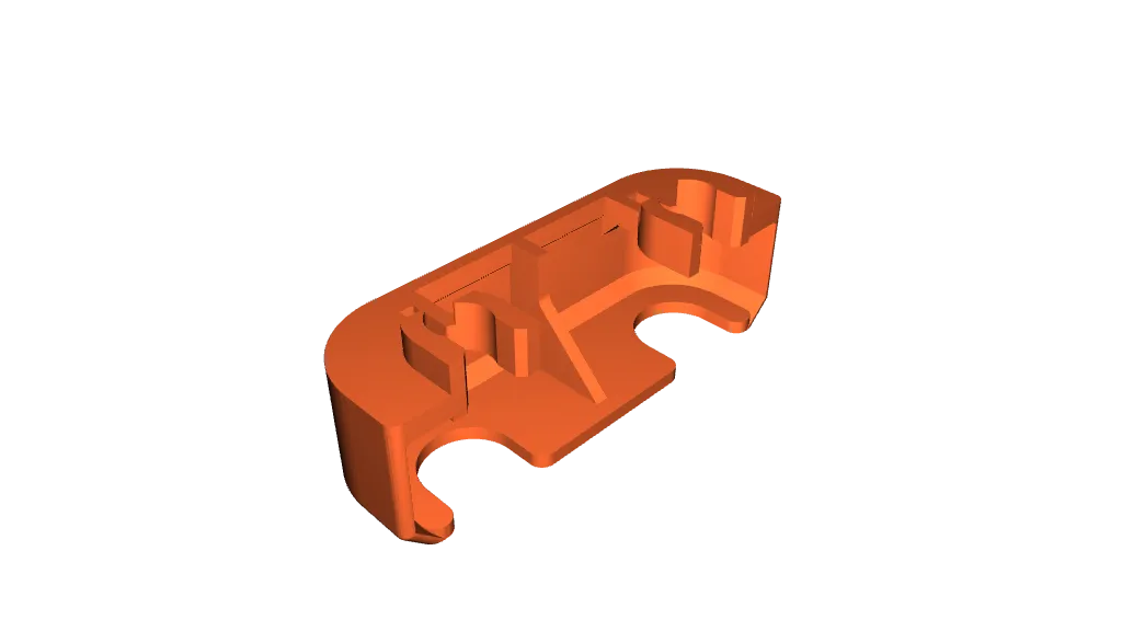 Sprite Extruder V Wheel Dust Cover Ender 3 Pro, S1 by ARCind | Download ...