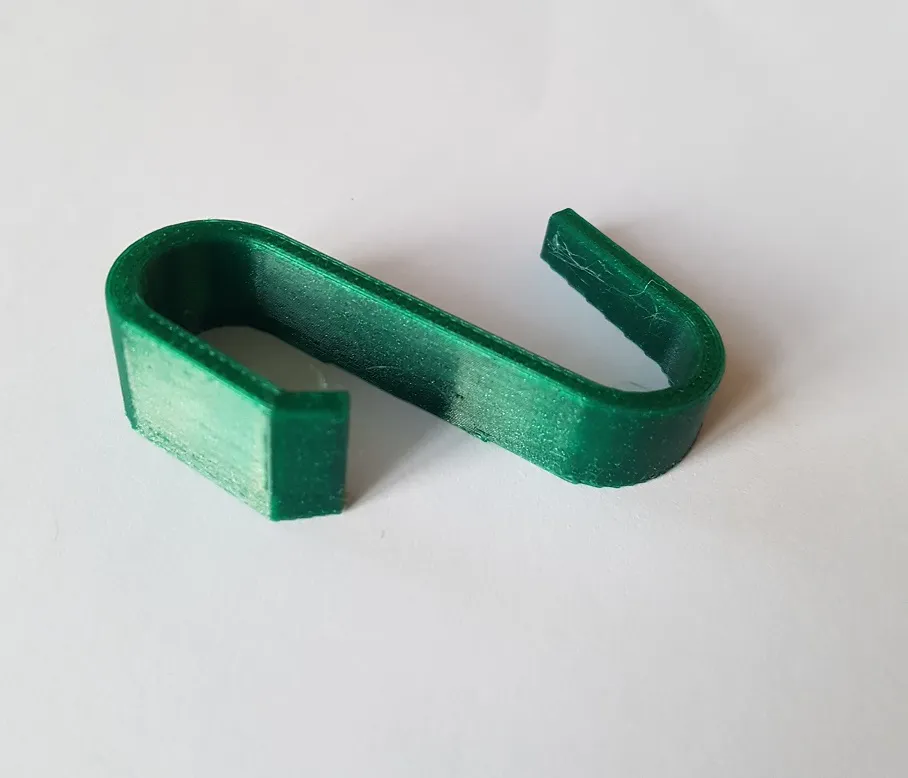 Ikea Sunnersta Hook by Łukasz Dubczyk | Download free STL model ...