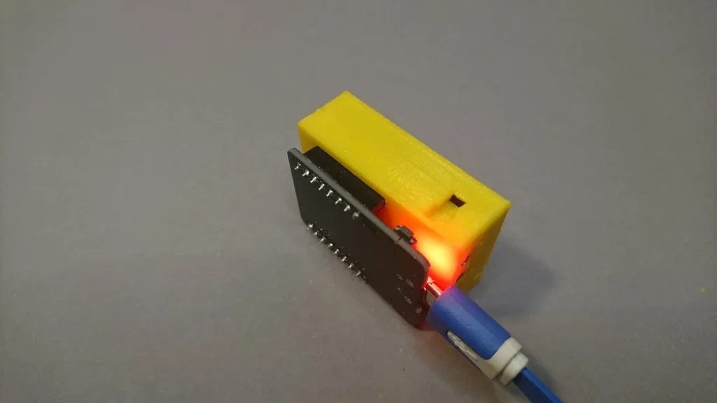 ESP32-Cam for fischertechnik by juh | Download free STL model ...