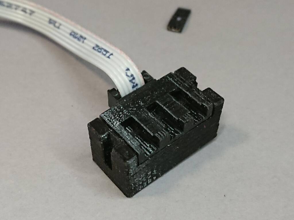 TCS3472 I2C color sensor for fischertechnik by juh | Download free STL ...