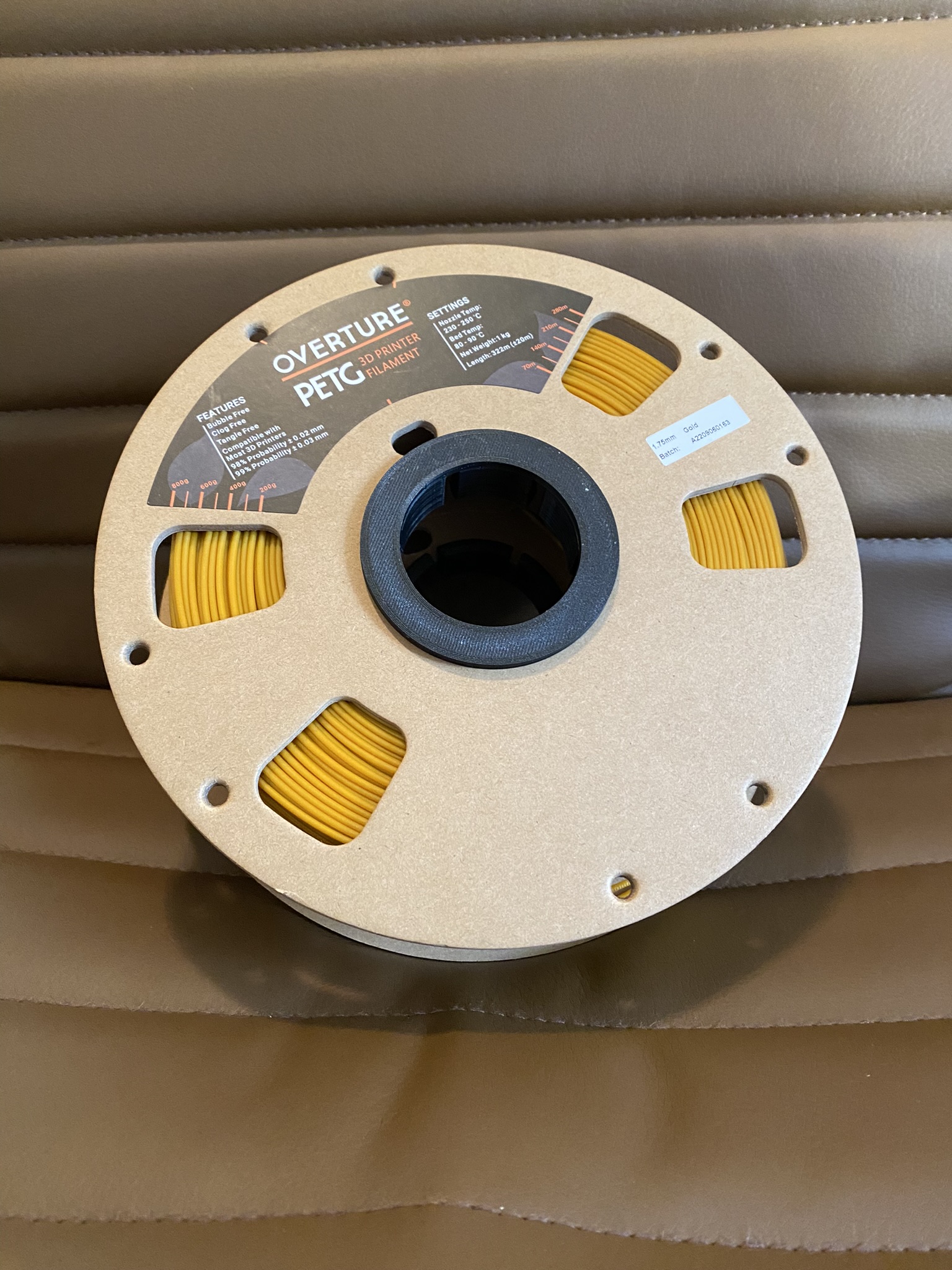 Spool Insert by DesignbySteven | Download free STL model | Printables.com