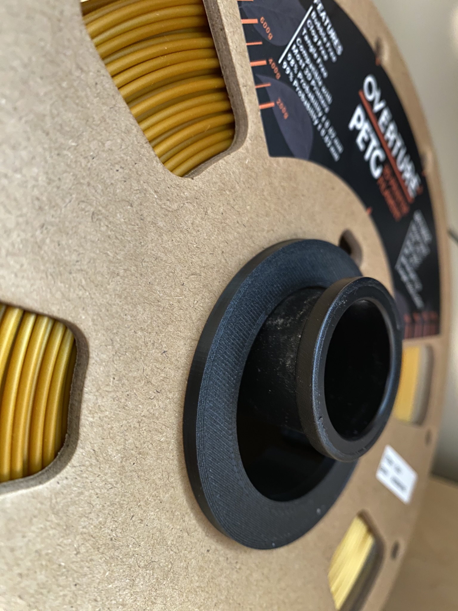 Spool Insert by DesignbySteven | Download free STL model | Printables.com