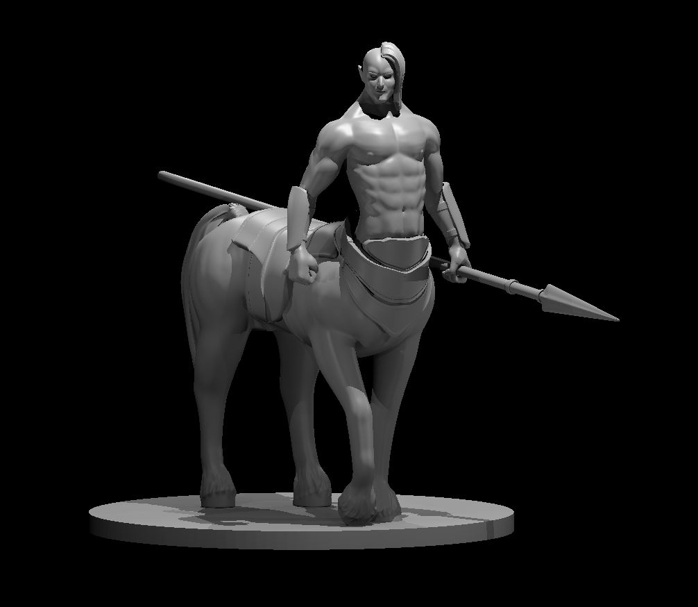 Centaurs Updated by MZ4250 | Download free STL model | Printables.com