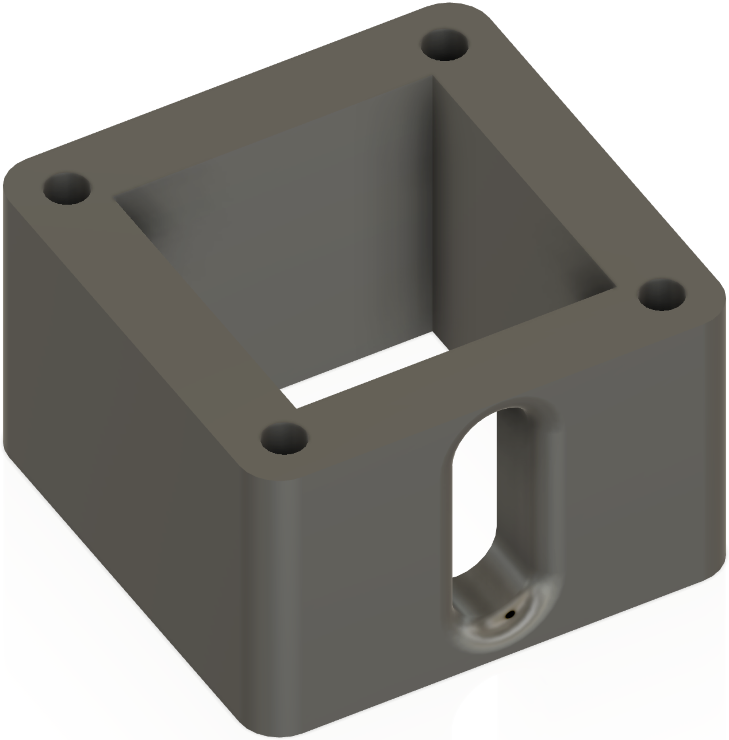 nema 24 mount by Pascal | Download free STL model | Printables.com