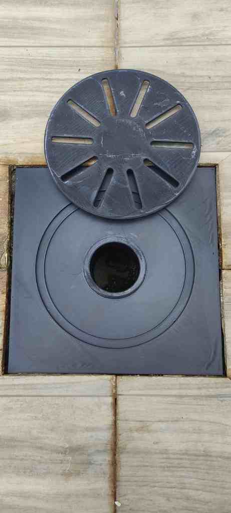 Desagüe - Drain Collector by Altair45 | Download free STL model ...