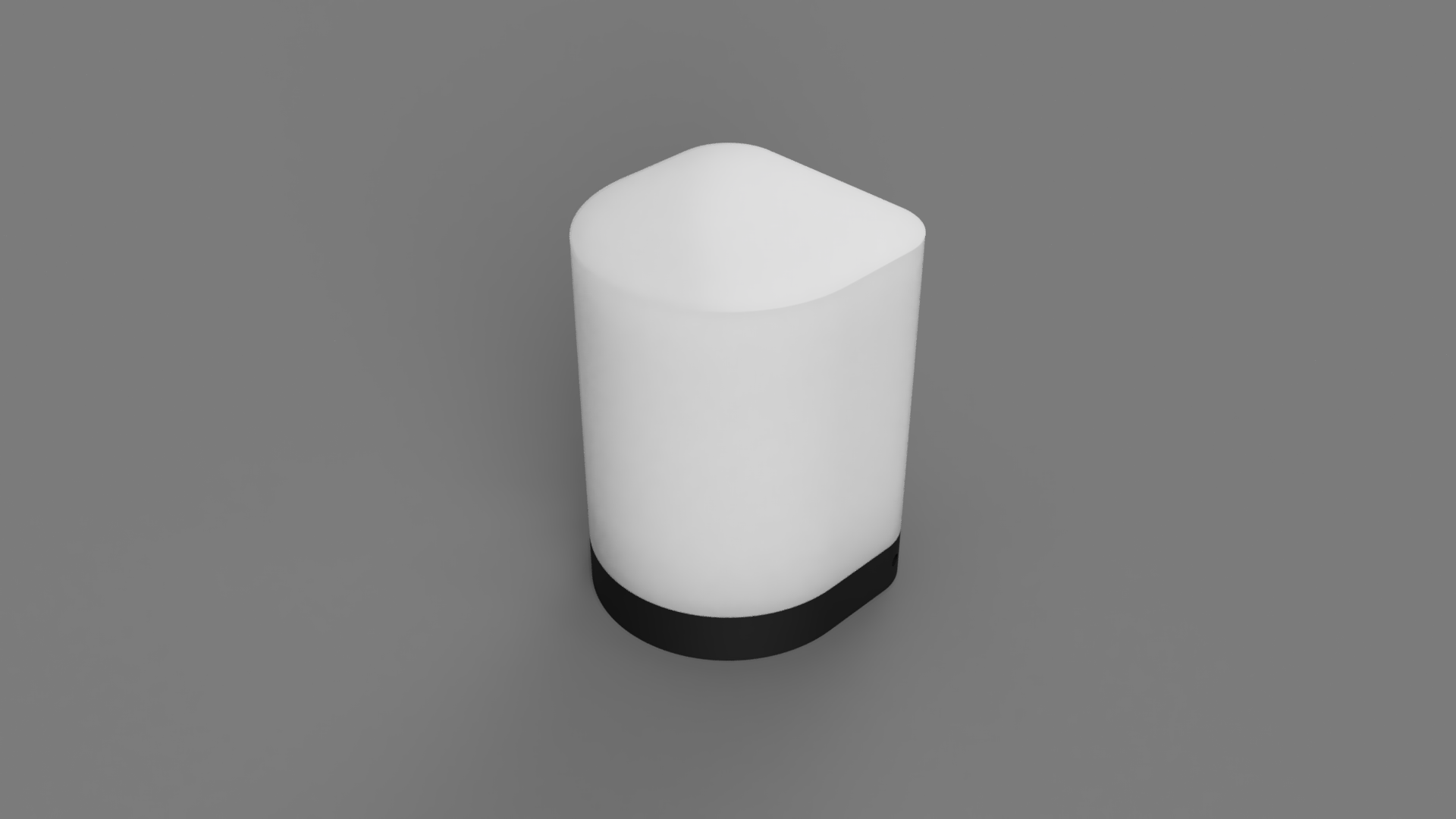 Mini smart lamp by chzbacon | Download free STL model | Printables.com
