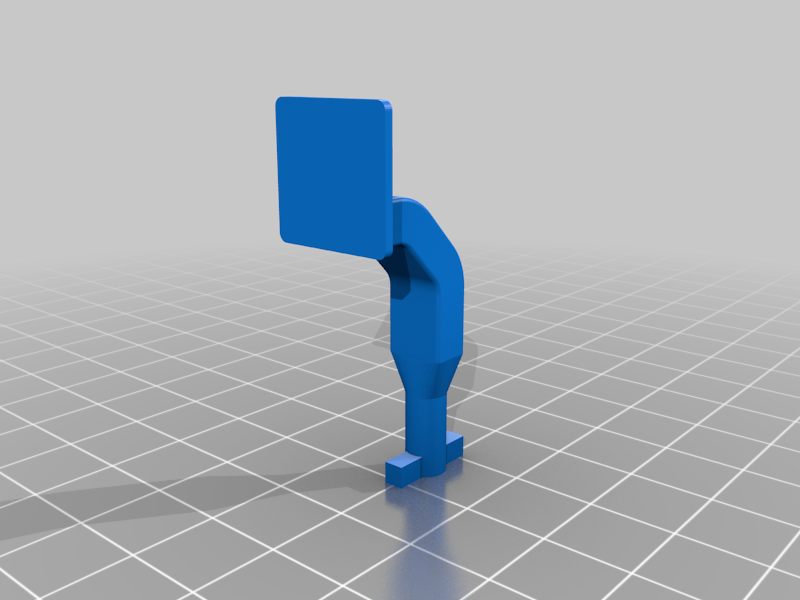 MicroLux mini sander custom heads by Aaron Kelley | Download free STL ...