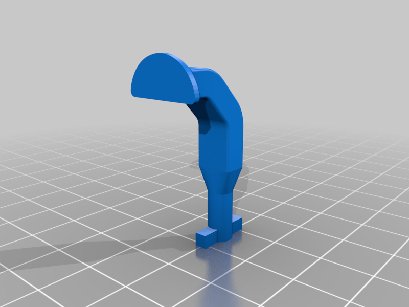 MicroLux mini sander custom heads by Aaron Kelley | Download free STL ...