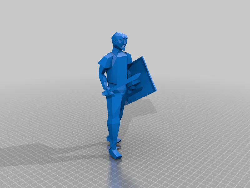 OSRS Botman by LandoRi | Download free STL model | Printables.com