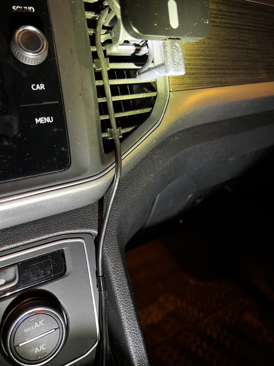 Cable Clip insert for car trim by jadam | Download free STL model ...