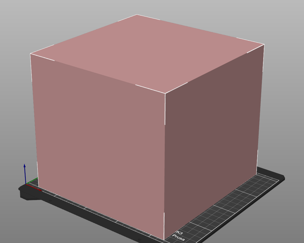 Block (THE BLOCK) by Just Jasper | Download free STL model | Printables.com
