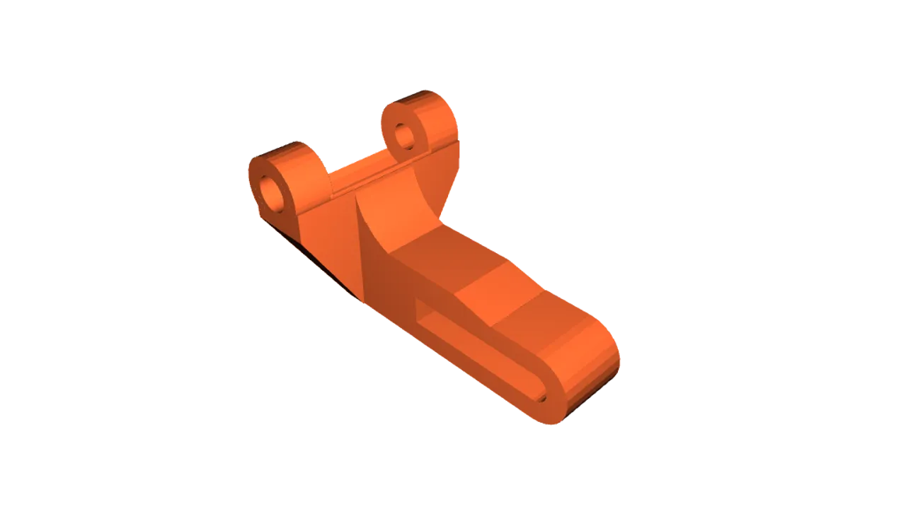 Mintion Beagle 3d Printer Camera mount by WaynesWorkVlog | Download ...