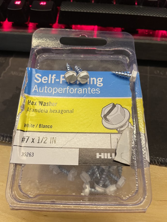 outdoor RGB LED clip for awning/eavestrough/soffit by Sudz | Download ...