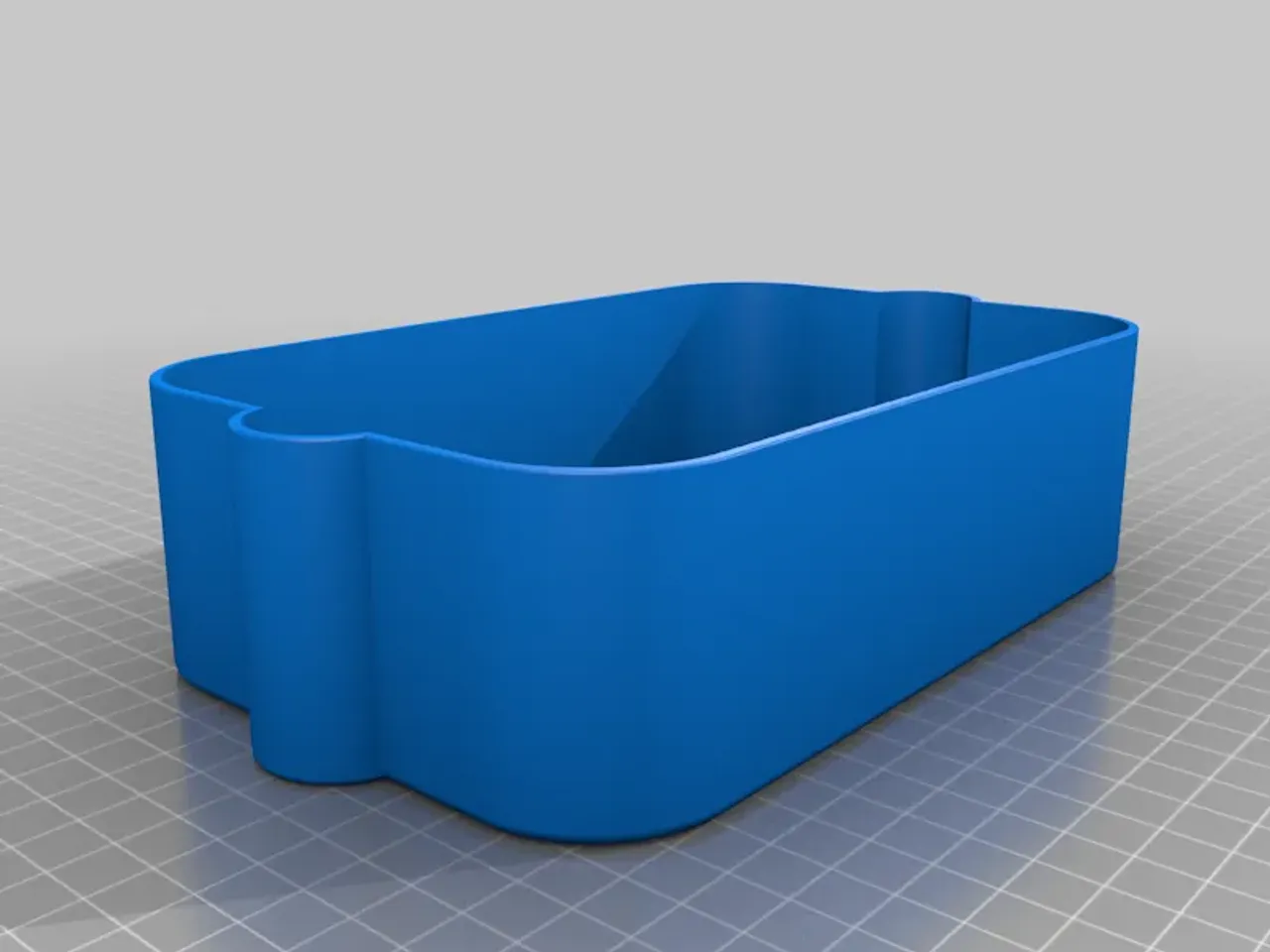 Creality Halot One Printer - Resin Vat Cover by edgett | Download free ...