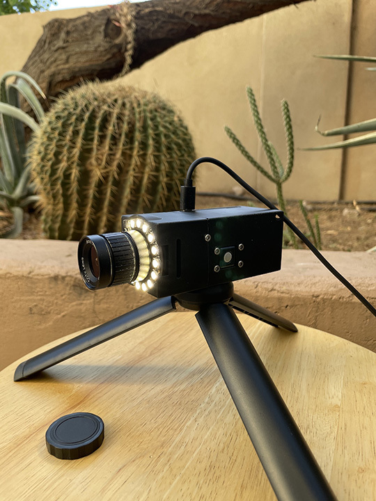 Camera Zero by edgett | Download free STL model | Printables.com