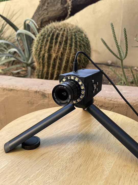 Camera Zero by edgett | Download free STL model | Printables.com