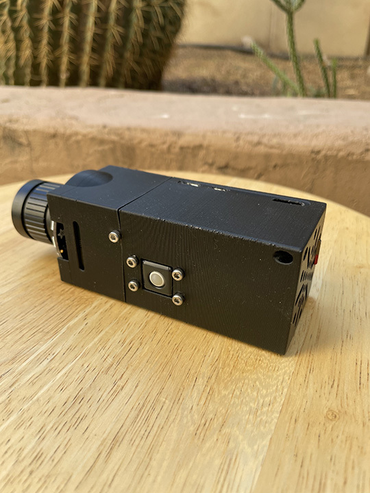 Camera Zero by edgett | Download free STL model | Printables.com